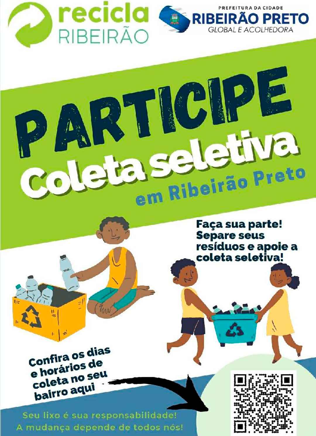 Secretaria Do Meio Ambiente Lança Campanha De Conscientização Sobre