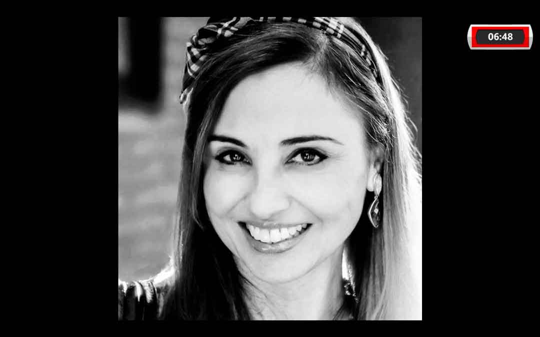 Morre A Jornalista E Professora, Renata Canales