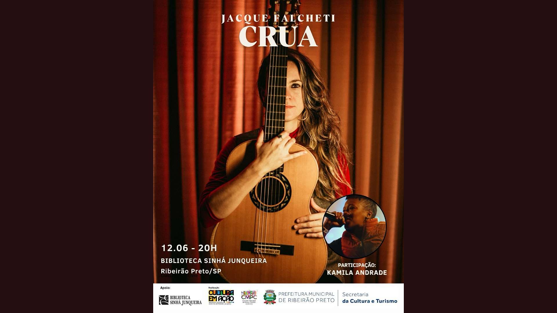 Jacque Falcheti Retorna a Ribeirão Preto com Novo Show Especial para o ...